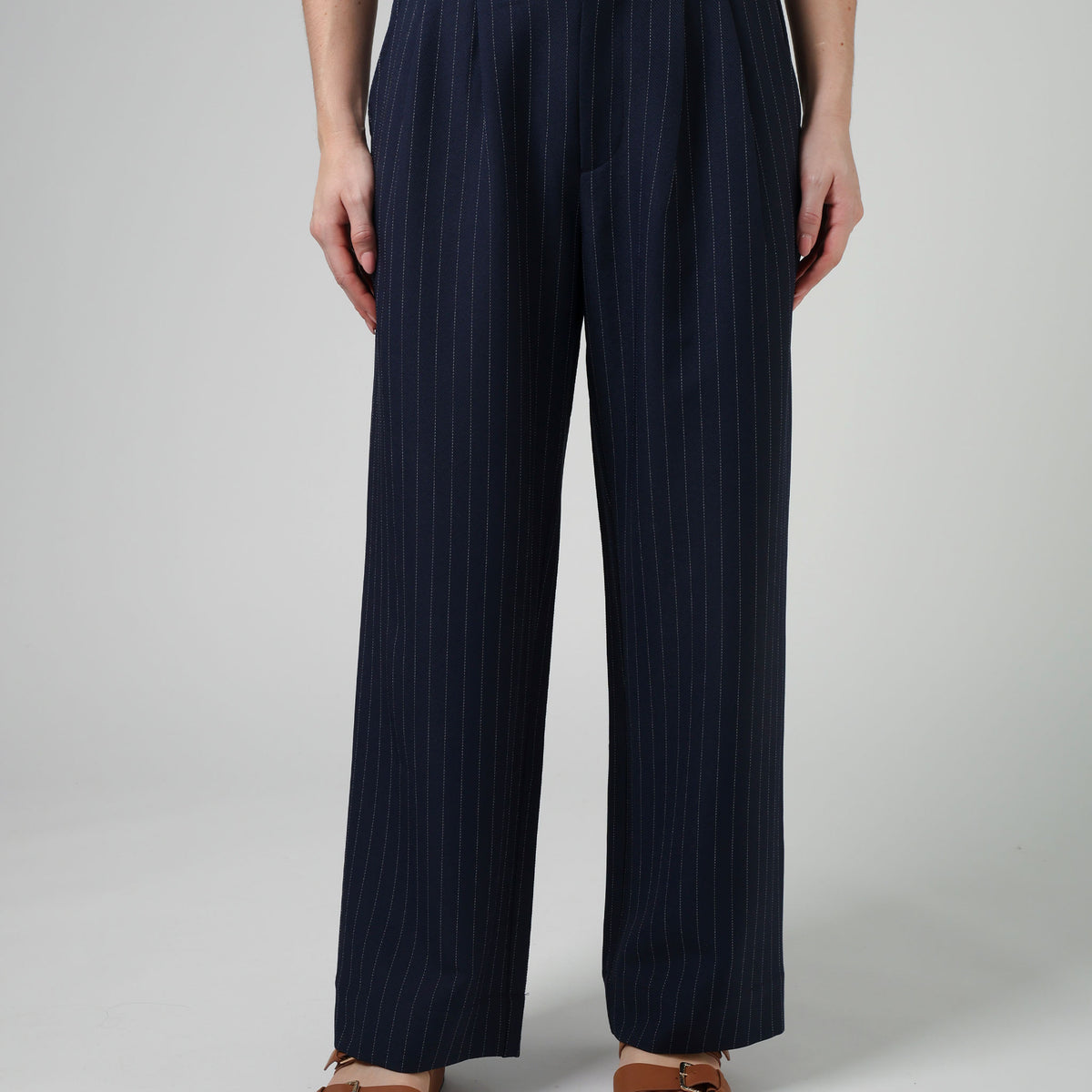Blaise Pant - Admiralty Stripe – Stella+Gemma