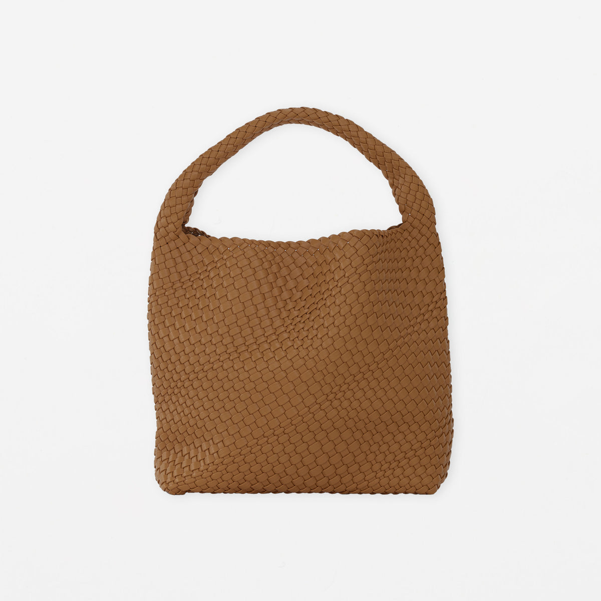 Haydee Weave Hobo - Ginger – Stella+Gemma