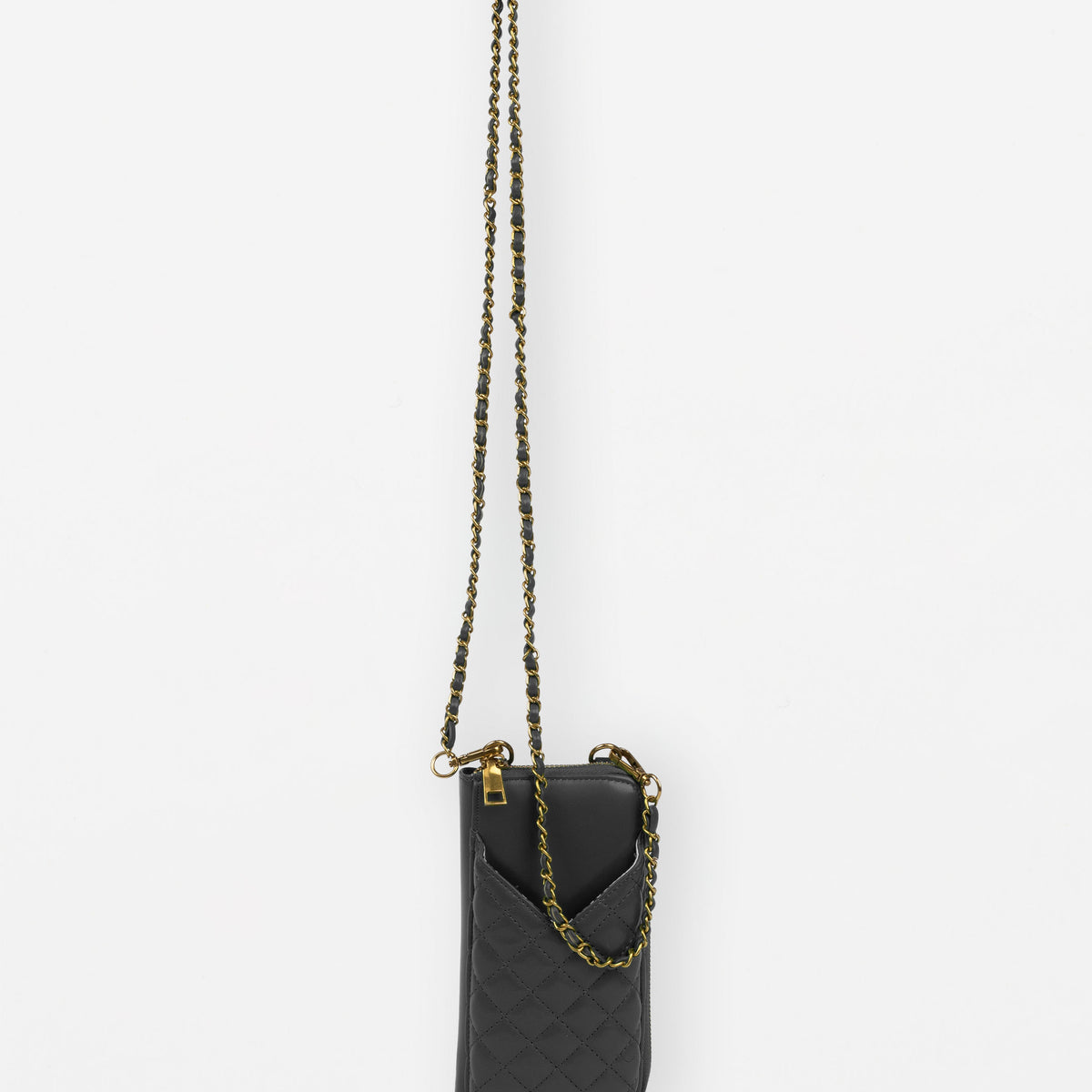 Hands Free Bag - Black – Stella+Gemma