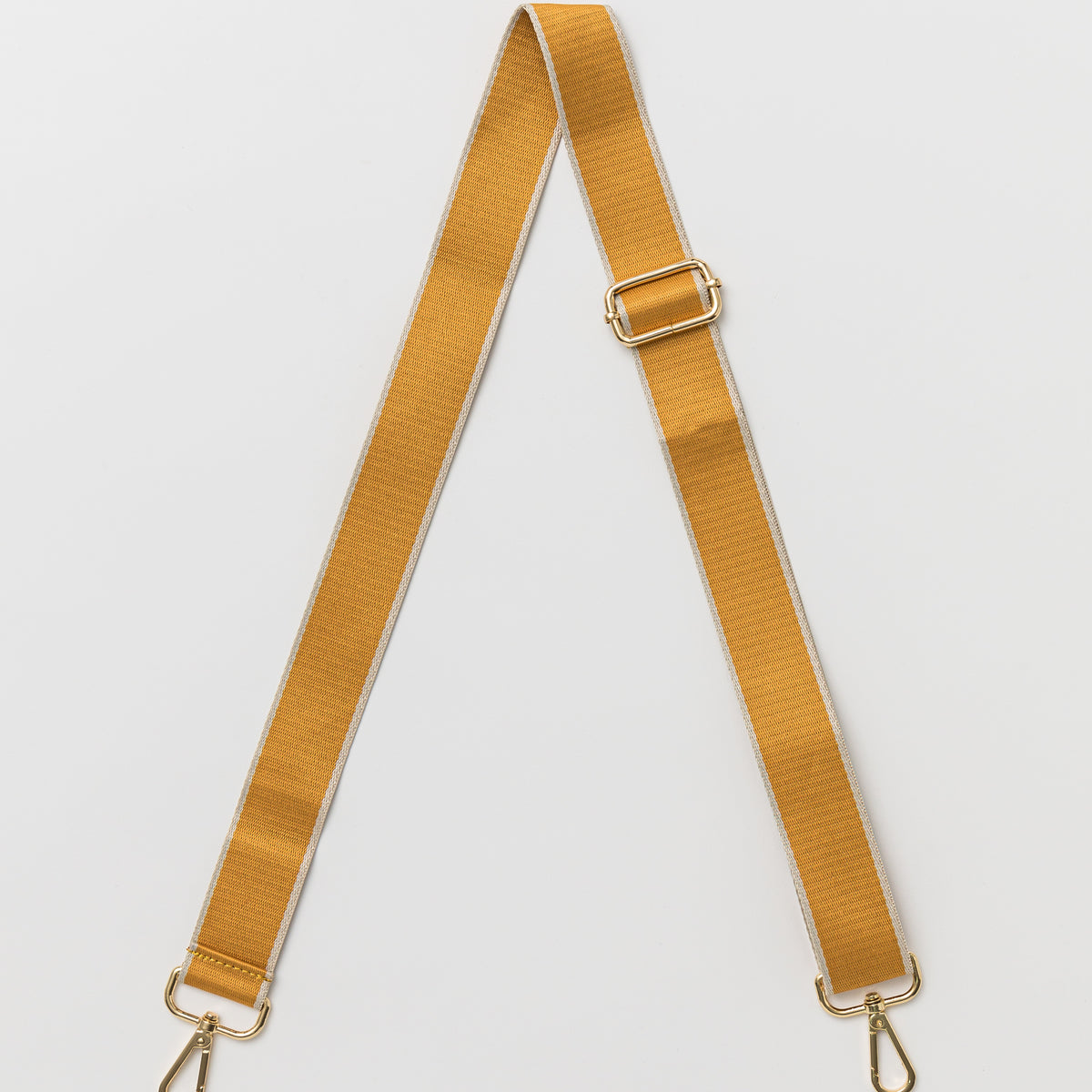 Bag Strap - Canary Yellow – Stella+Gemma