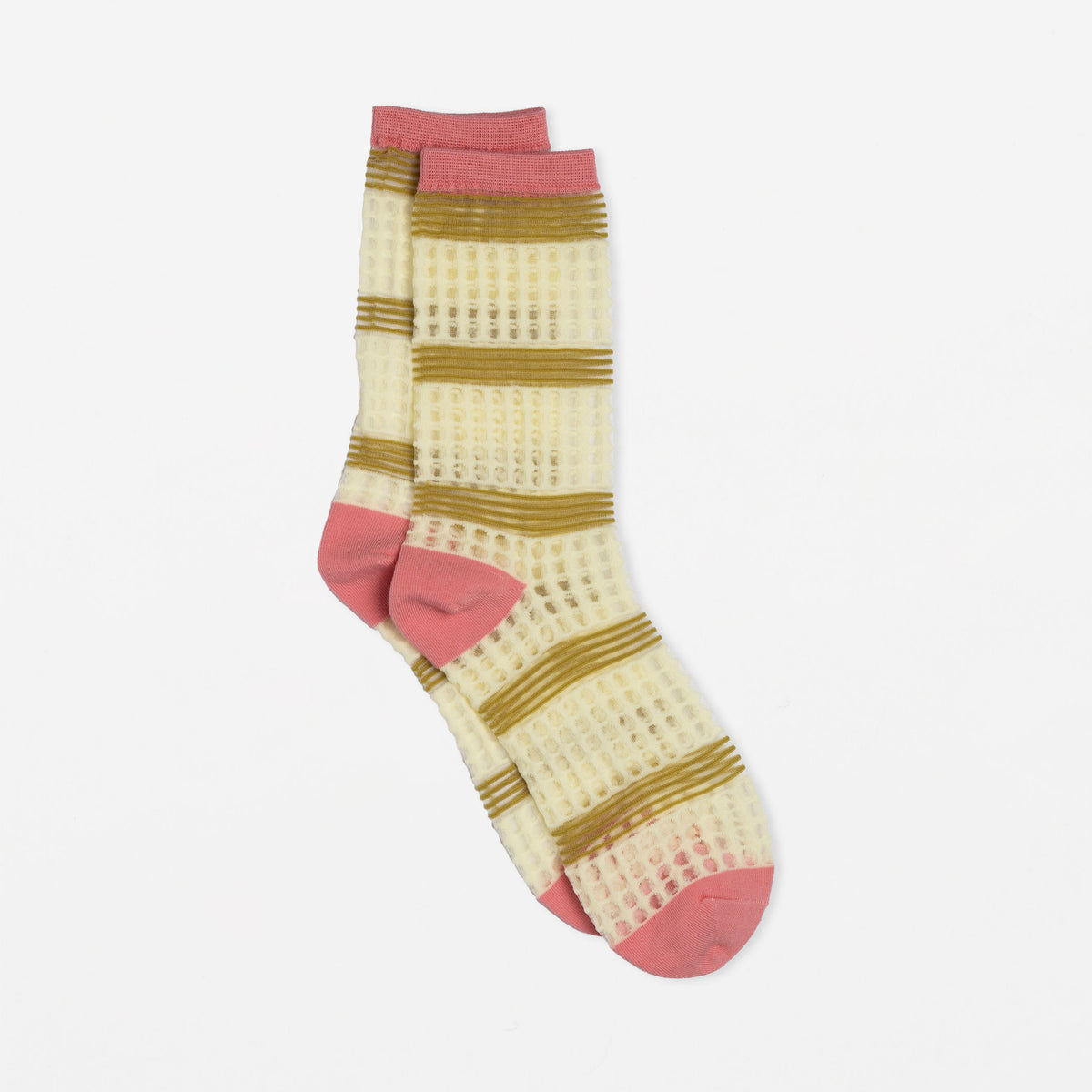 Sock waffle mesh – Stella+Gemma