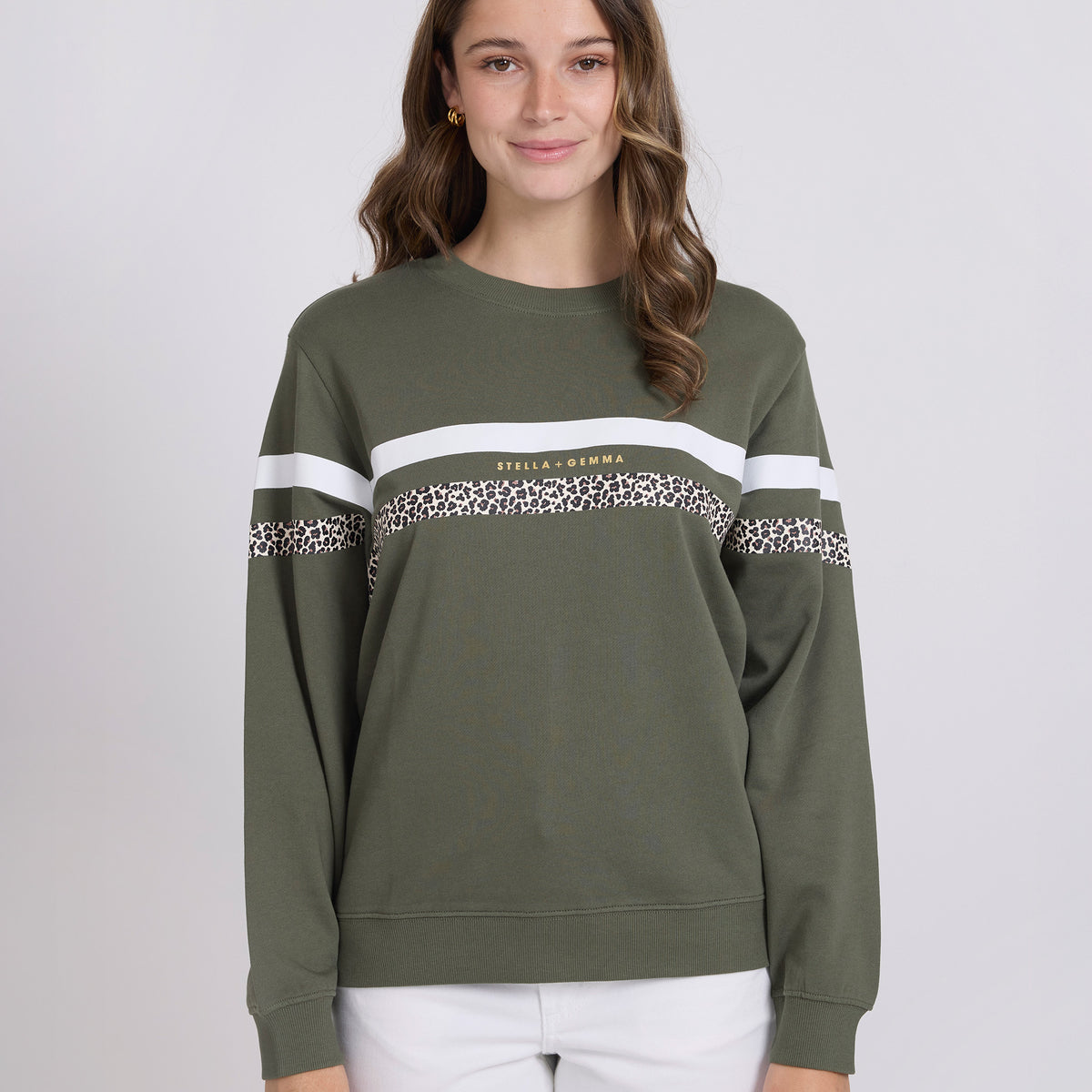 Essential Sweat True Icon - Clover – Stella+Gemma